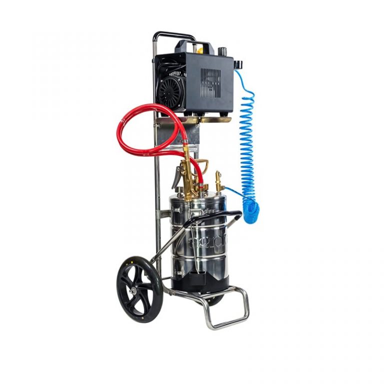 Shop Stainless Steel Pesticide Sprayers in Singapore - Agrofog