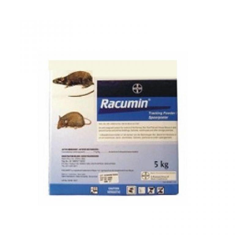 Buy Racumin® Tracking Powder Rodenticide for Rat Control - Agrofog