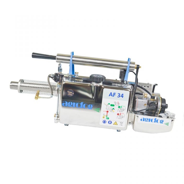 Shop Handheld Thermal Foggers & Fogging Machines - Agrofog