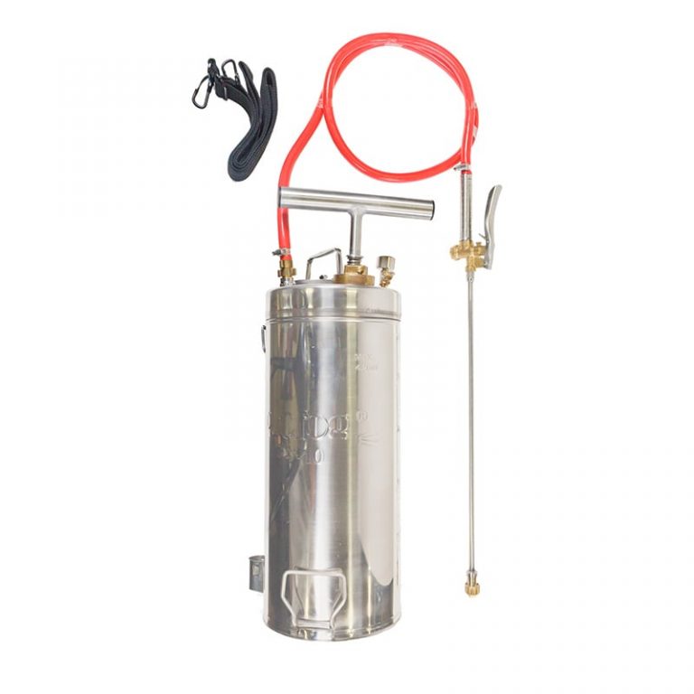 Shop Stainless Steel Pesticide Sprayers in Singapore - Agrofog