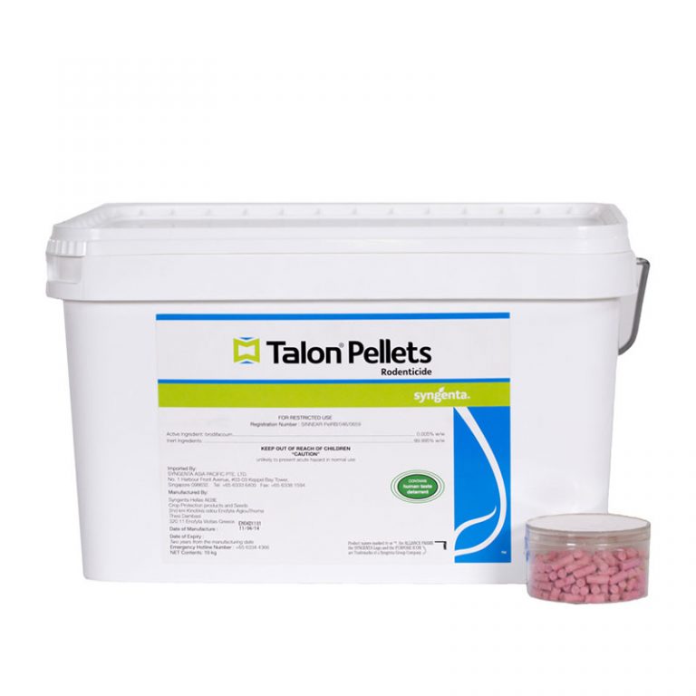 Buy Syngenta Talon® Pellet Rodenticide for Rat Control - Agrofog