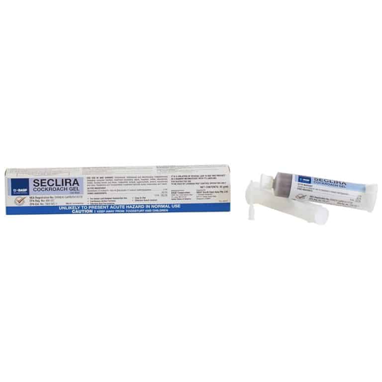 Buy BASF Seclira® Gel Cockroach Bait Fast-Acting - Agrofog